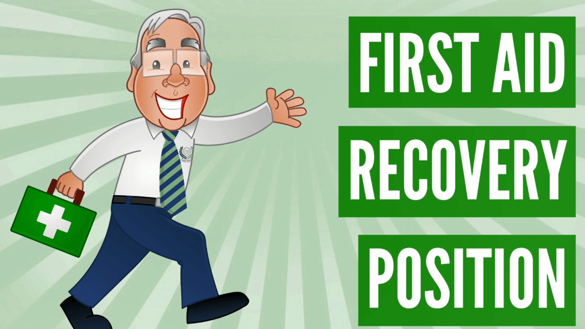 First-Aid-Basic-Life-Support-Recovery-Position - Trainer Courses