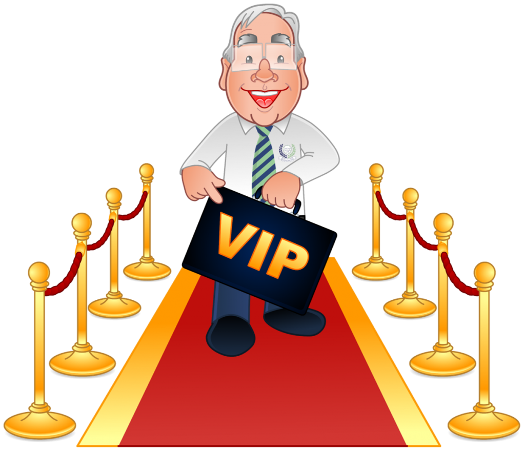 Welcome to your VIP All Access Area - Trainer Courses